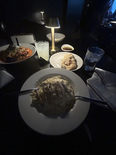 1860 Italia Restaurant Menu | Authentic Italian Cuisine in College Station